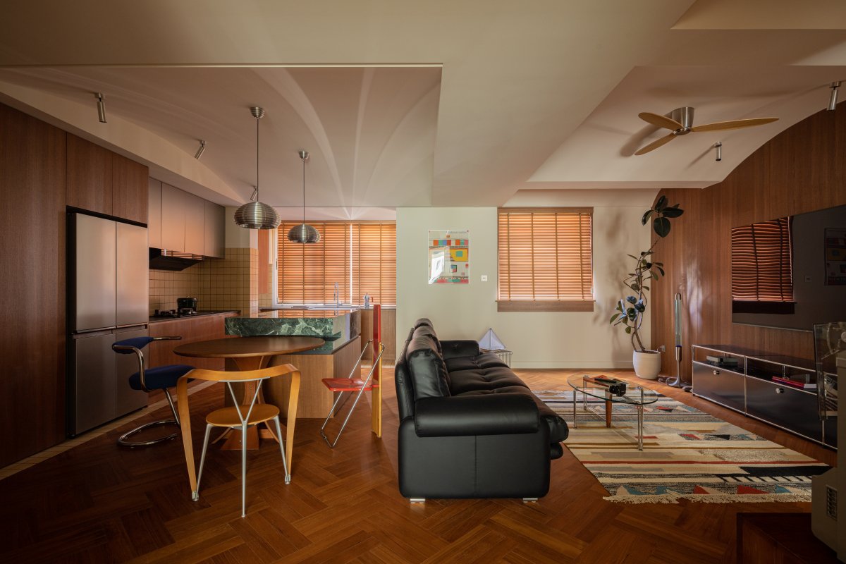 YINJISPACE - GM Studio x New Time